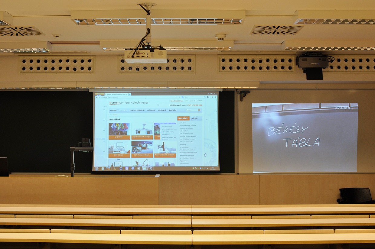 SOTE – EOK – AVM Konferenciatechnika Kft.