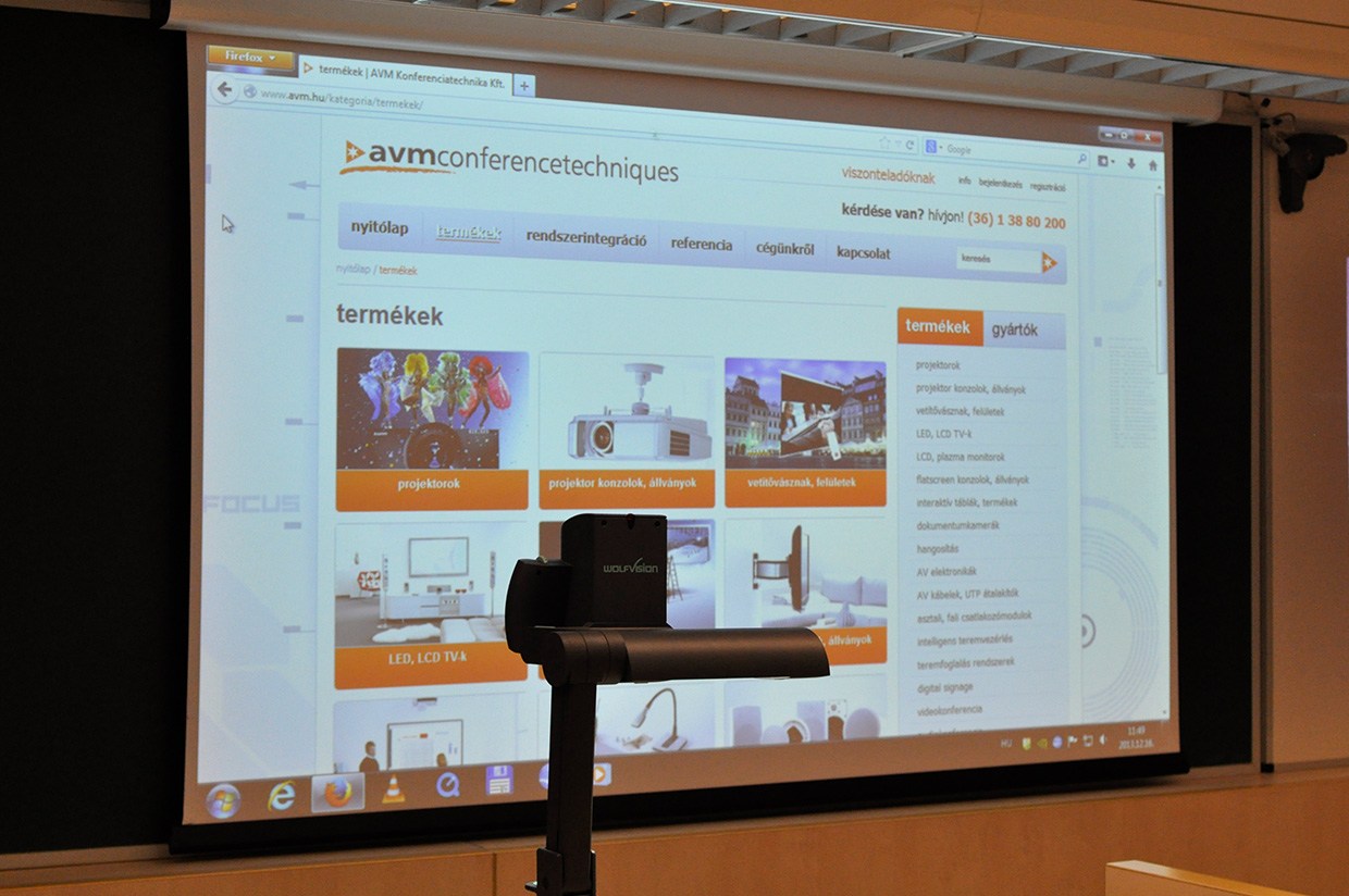 SOTE – EOK – AVM Konferenciatechnika Kft.