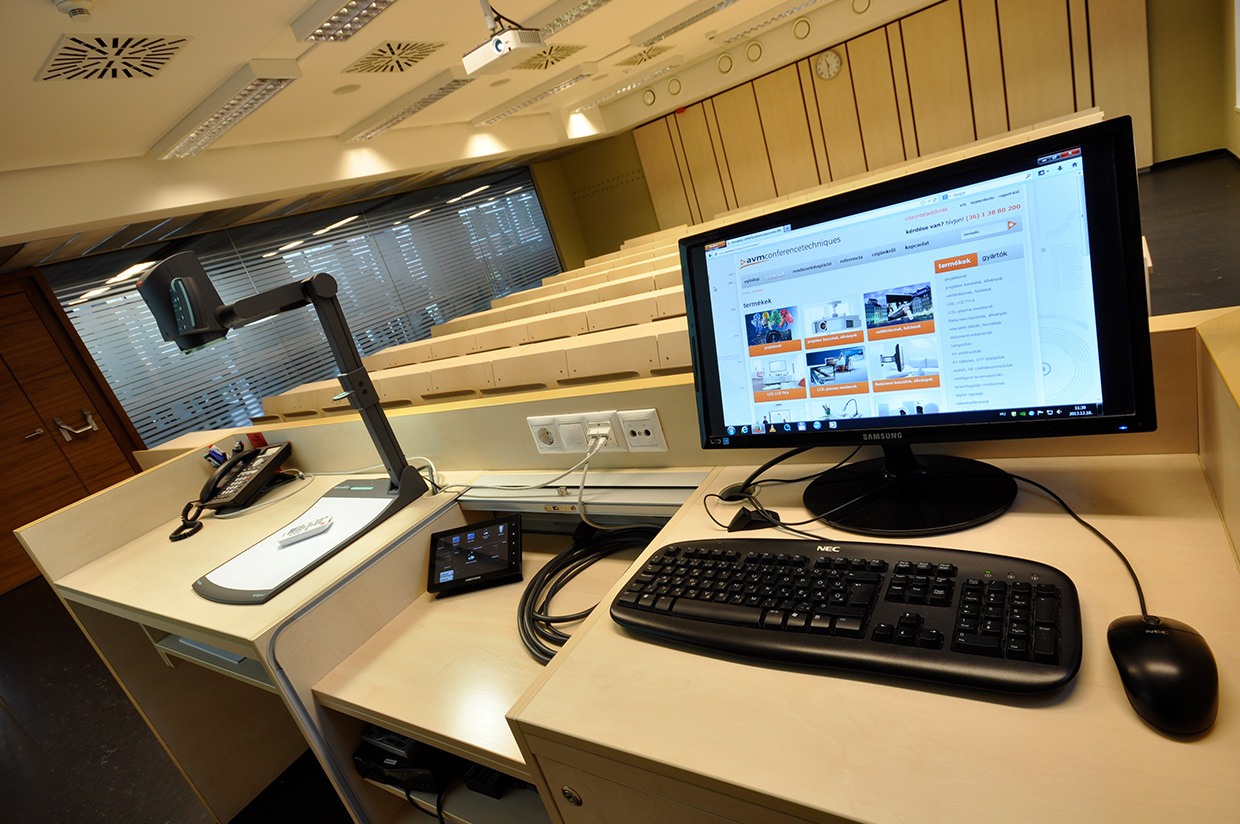 SOTE – EOK – AVM Konferenciatechnika Kft.