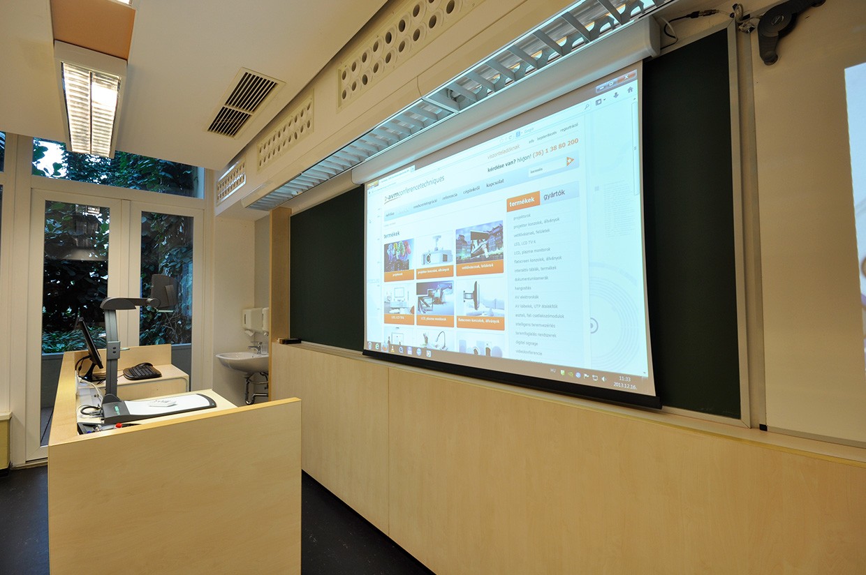 SOTE – EOK – AVM Konferenciatechnika Kft.